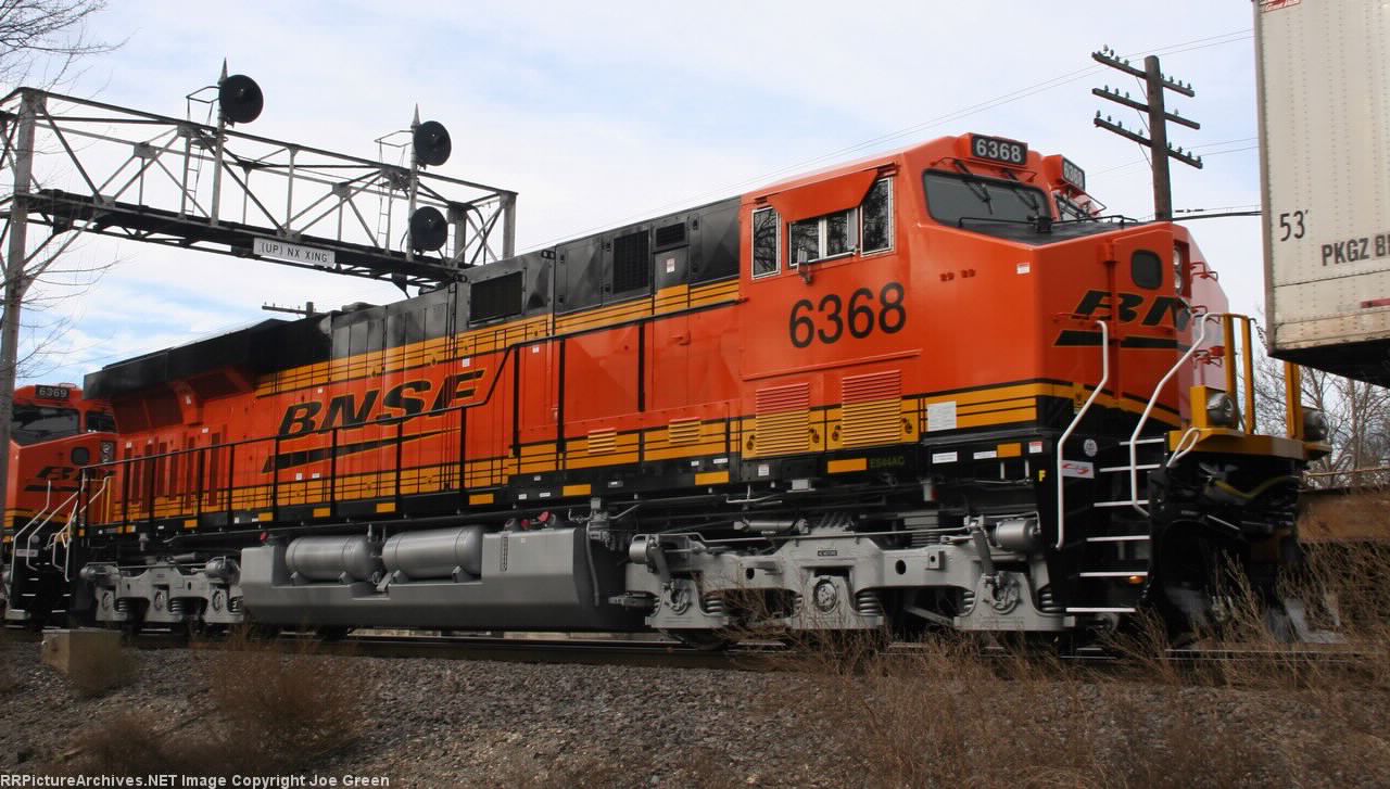 BNSF 6368